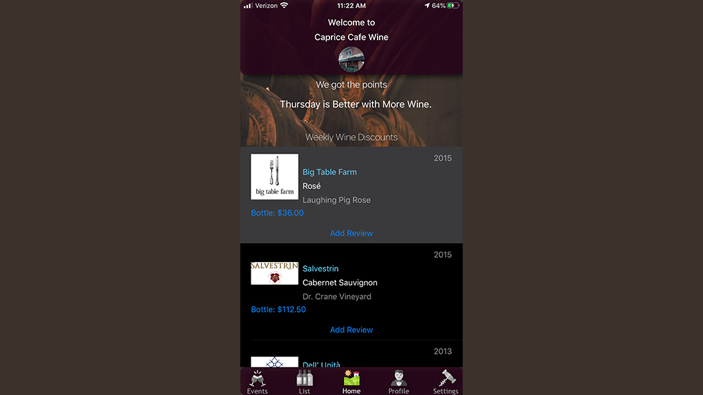 Imperator Wine Group – A Wine Technology Company